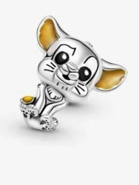 Pandora | Jewelry | Pandora Simba Charm | Poshmark